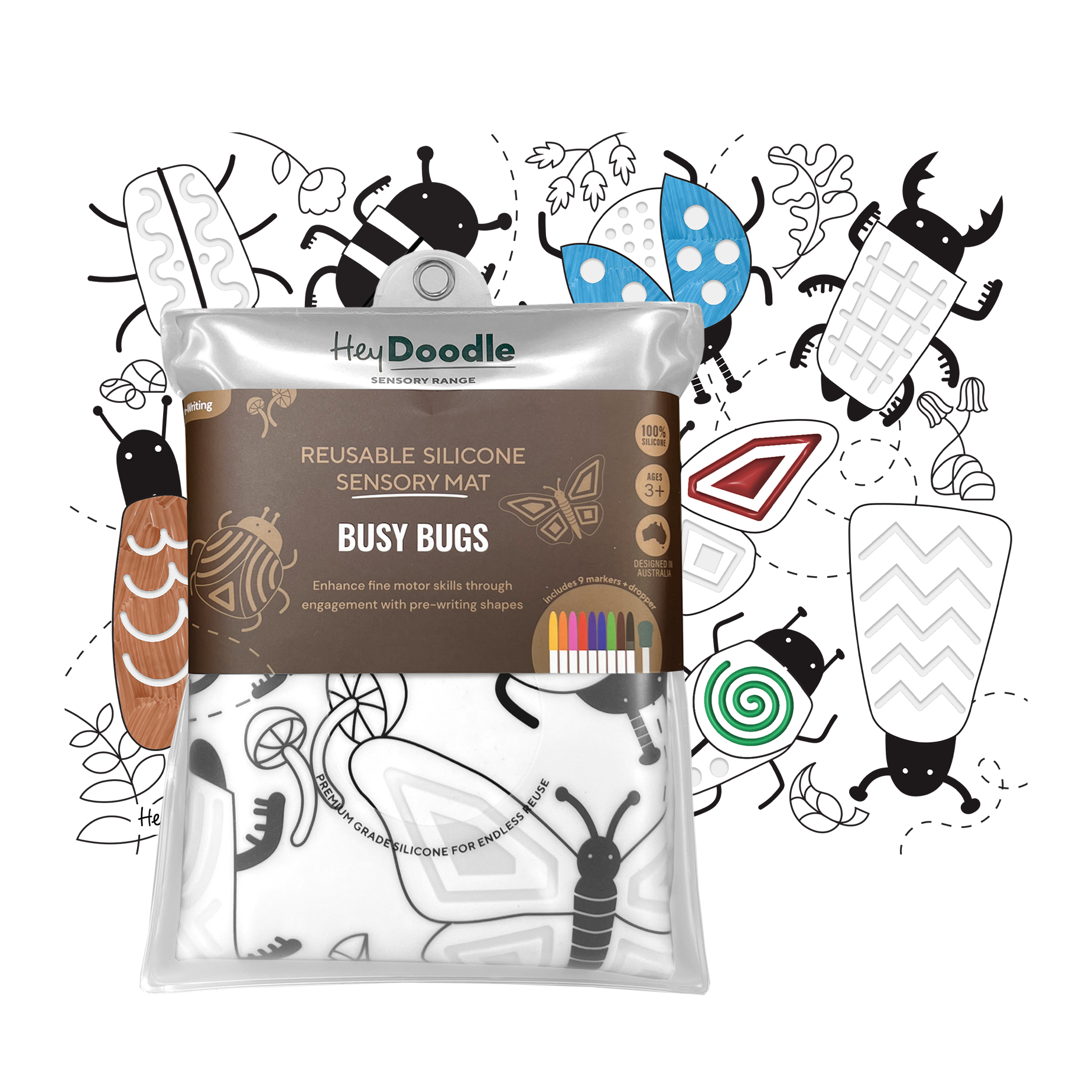 Busy Bugs – Therapy Sensory Store