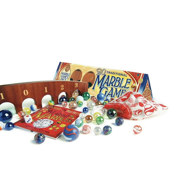 Marble Games Pack – Therapy Sensory Store