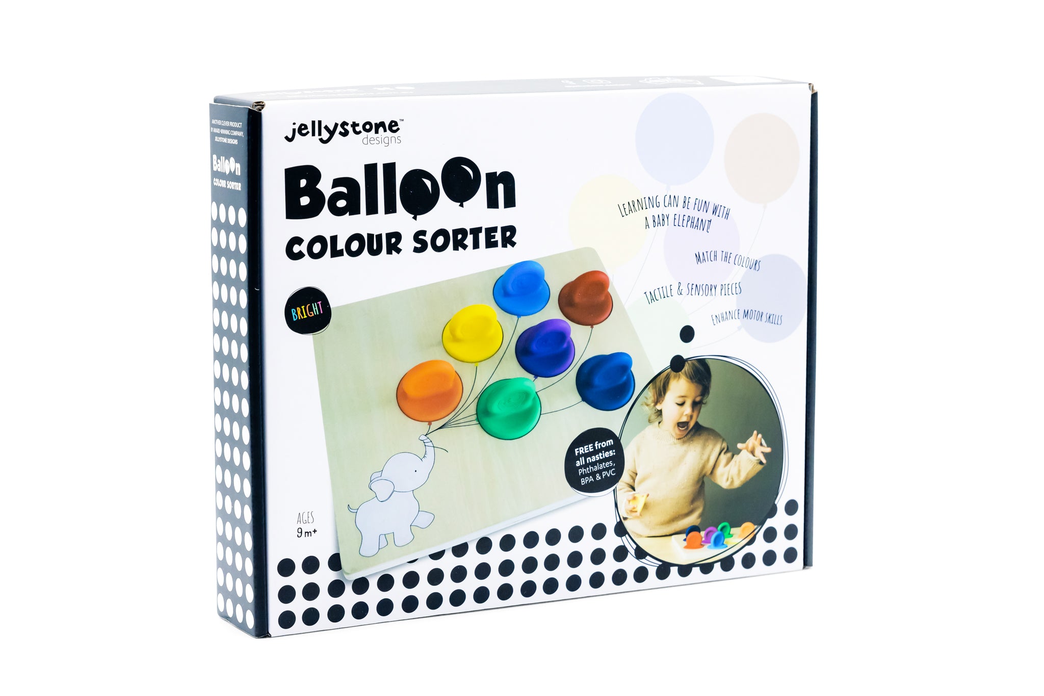 Balloon Colour Sorter – Therapy Sensory Store