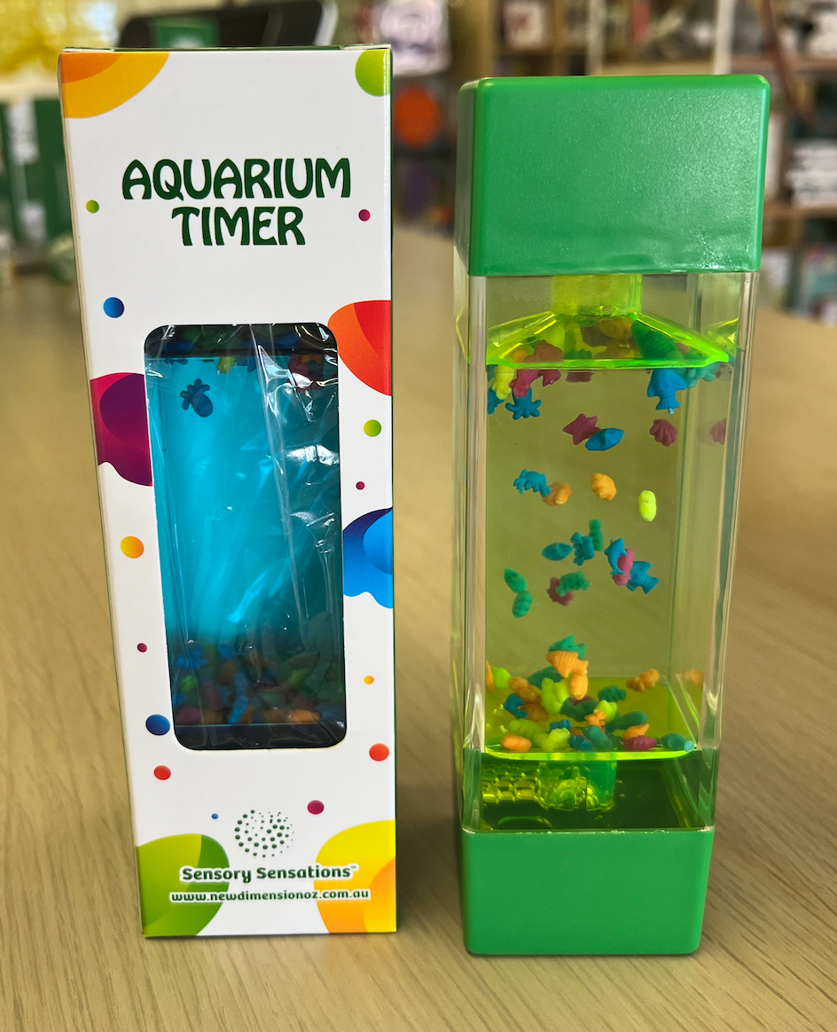 Aquarium Timer – Therapy Sensory Store