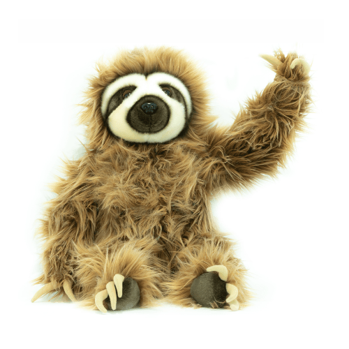 Sloe Sloth Weighted – Therapy Sensory Store